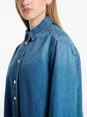 SAMSOE SAMSOE Denim Shirt
