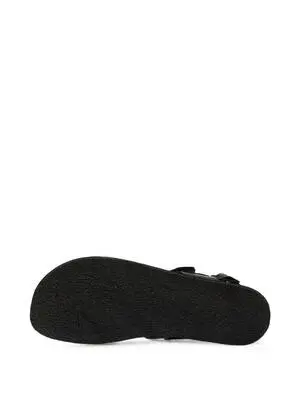 GROUNDIES Kos Leather Sandals