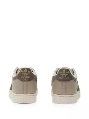 Adidas Superstar Logo-detail Sneakers