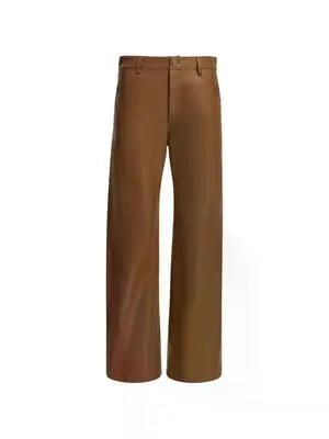 NORIARCO Leather Trousers