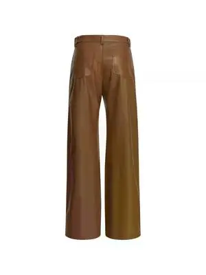 NORIARCO Leather Trousers
