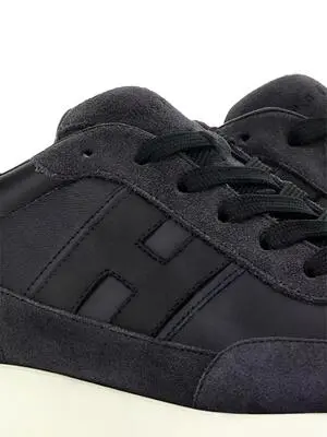 Hogan Interactive³ Panelled Logo-patch Sneakers
