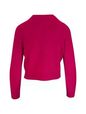 NILI LOTAN Cropped Sweater