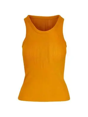 Vince Ribbed Knit Tank Top