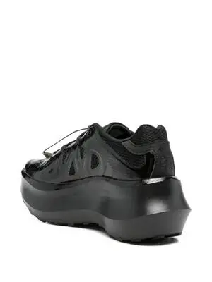 Comme Des Garçons X Salomon Xt-whisper Void Platform Sneakers