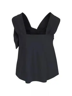Dorothee Schumacher Bow Detail Blouse