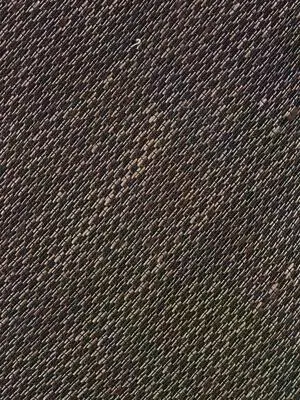 Zegna Textured Silk Tie