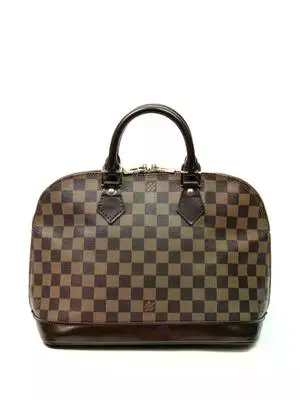 LOUIS VUITTON Alma Pm Handbag