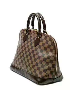 LOUIS VUITTON Alma Pm Handbag