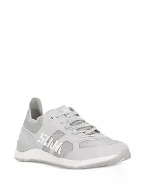 SLAM Logo-print Panelled Sneakers