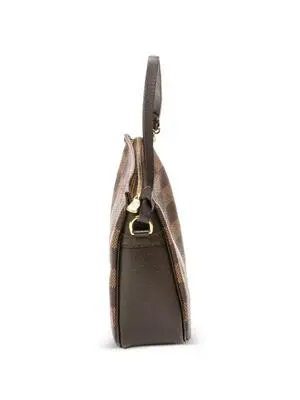 LOUIS VUITTON Damier Ebène Troussse Make Up Bag