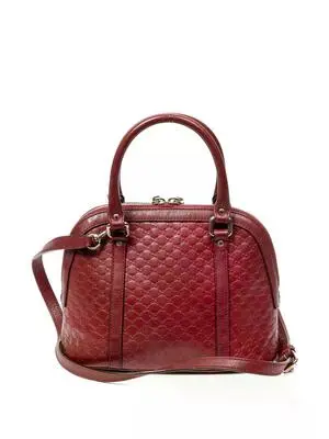 Gucci Mini Dome Tote Bag
