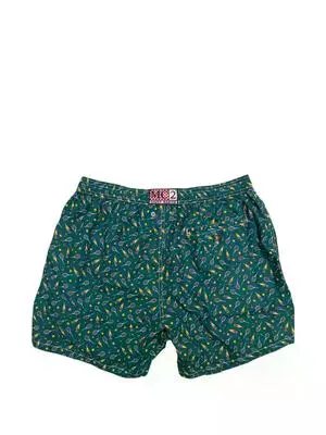 MC2 SAINT BARTH Micro Fantasy Swim Shorts