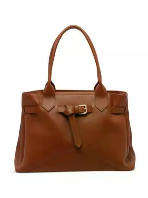 BALLANTYNE Medium Kate Shoulder Bag - Brown