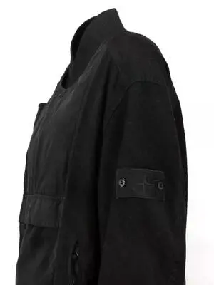 Stone Island Panelled Jacket