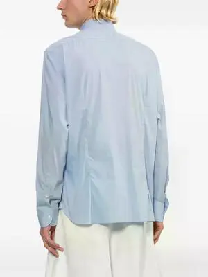 Junya Watanabe Maria Santangelo Graphic-print Shirt