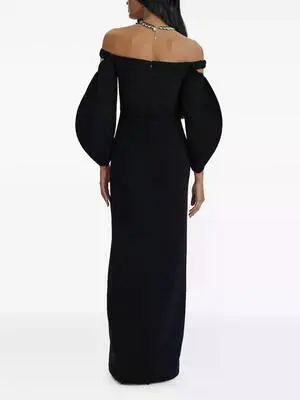 MOOS STUDIO Tulip Gown