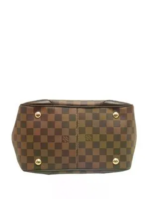 LOUIS VUITTON Damier Ebene Verona Pm Satchel