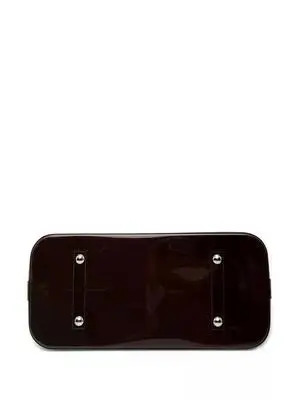 LOUIS VUITTON Electric Epi Alma Gm Handbag