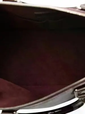 LOUIS VUITTON Electric Epi Alma Gm Handbag