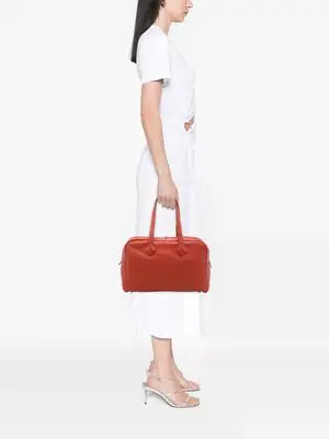 Hermès Clemence Victoria Ii 35 Handbag