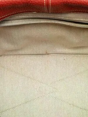 Hermès Clemence Victoria Ii 35 Handbag
