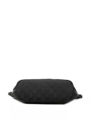 Gucci Gg Canvas Boat Shoulder Bag