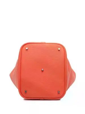 Hermès 2017 Clemence Picotin Lock 26 Handbag