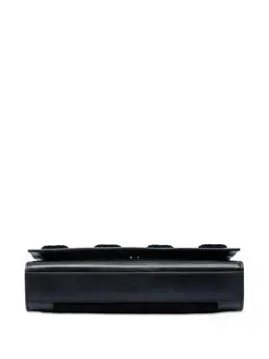 Saint Laurent Medium Suede Rope Stitch Kate Crossbody Bag