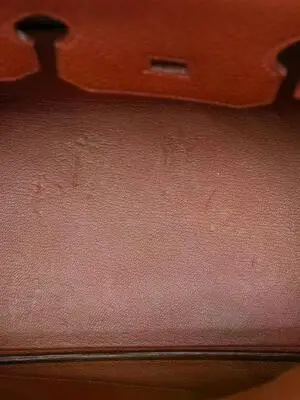 Hermès Birkin 35 Handbag