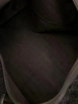 Gucci Gg Canvas Travel Bag