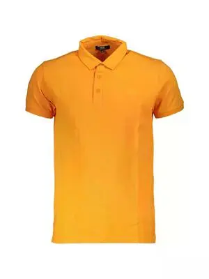Roberto Cavalli Logo-embroidered Polo Shirt