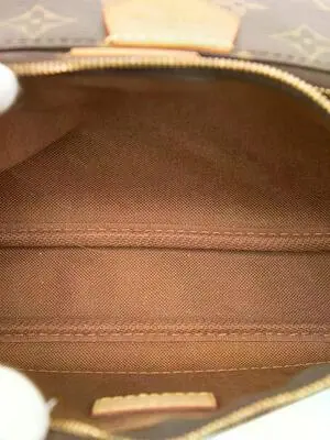 LOUIS VUITTON Monogram Multi Pochette Accessoires Satchel