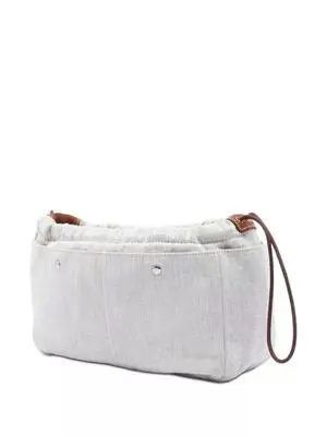 Hermès Fourbi 25 Pouch - Brown