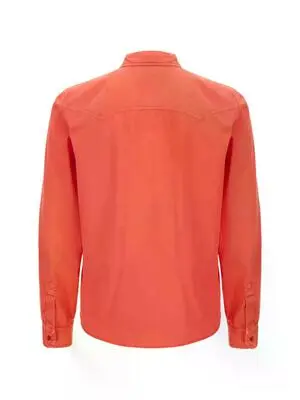 Versace Flap-pocket Shirt
