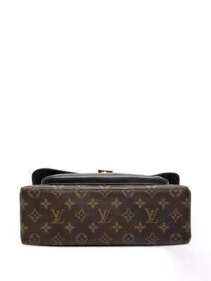 LOUIS VUITTON Monogram Marignan Satchel