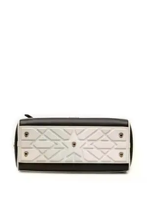 Dior Vibe Zip Bowling Bag Satchel