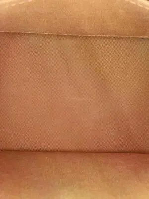 LOUIS VUITTON Monogram Alma Bb Satchel