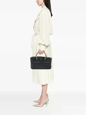 Gucci Bamboo Shopper Satchel