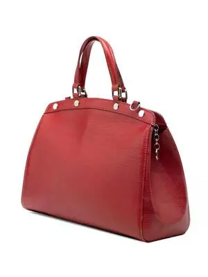LOUIS VUITTON Epi Brea Mm Satchel