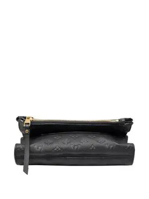 LOUIS VUITTON Monogram Empreinte Petillante Clutch Bag