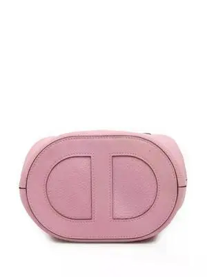 Hermès 2022 Clemence And Swift Leather "in The Loop" 18 Handbag