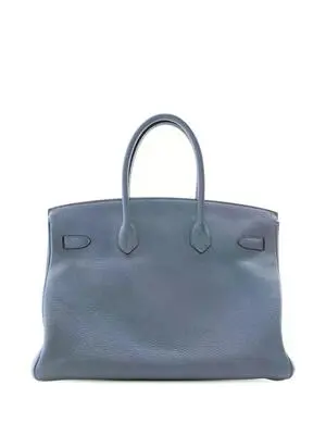 Hermès 35 Birkin Retourne Handbag