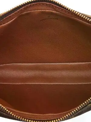 LOUIS VUITTON Marly Dragonne Pm Clutch Bag