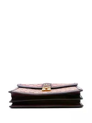 Gucci Ophidia Top Handle Flap Satchel