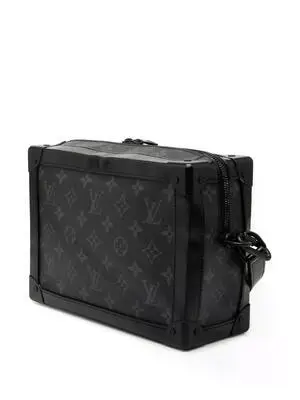 LOUIS VUITTON Soft Trunk Crossbody Bag