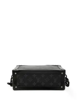 LOUIS VUITTON Soft Trunk Crossbody Bag