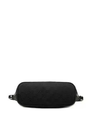 Gucci Gg Canvas Boat Shoulder Bag