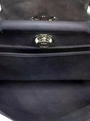 Hermès Toile Herbag Pm Satchel