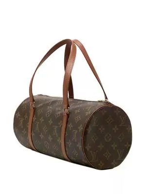 LOUIS VUITTON Monogram Papillon 30 Handbag